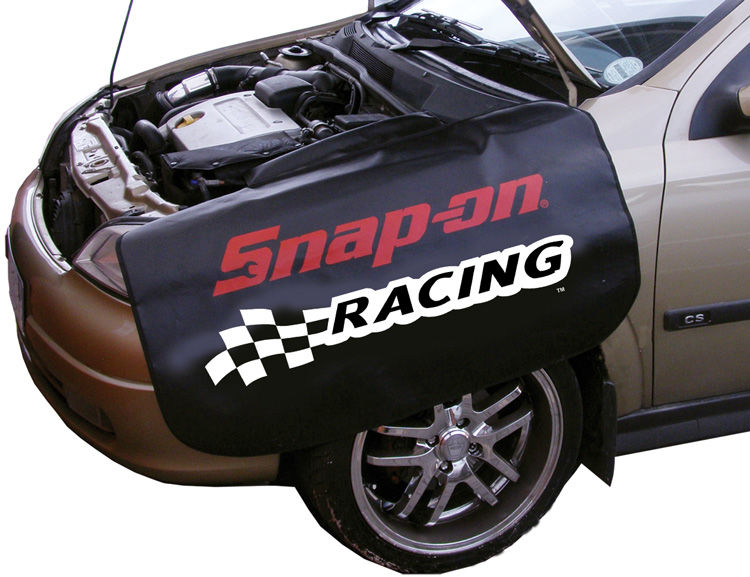 FENDERC-SR - Fender Cover with Snap-on Racing graphic 600 x 1000 ...