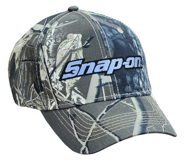 CAP-CAMO3T - Hunter Cap "Camo Thorn" - Violet Horizon