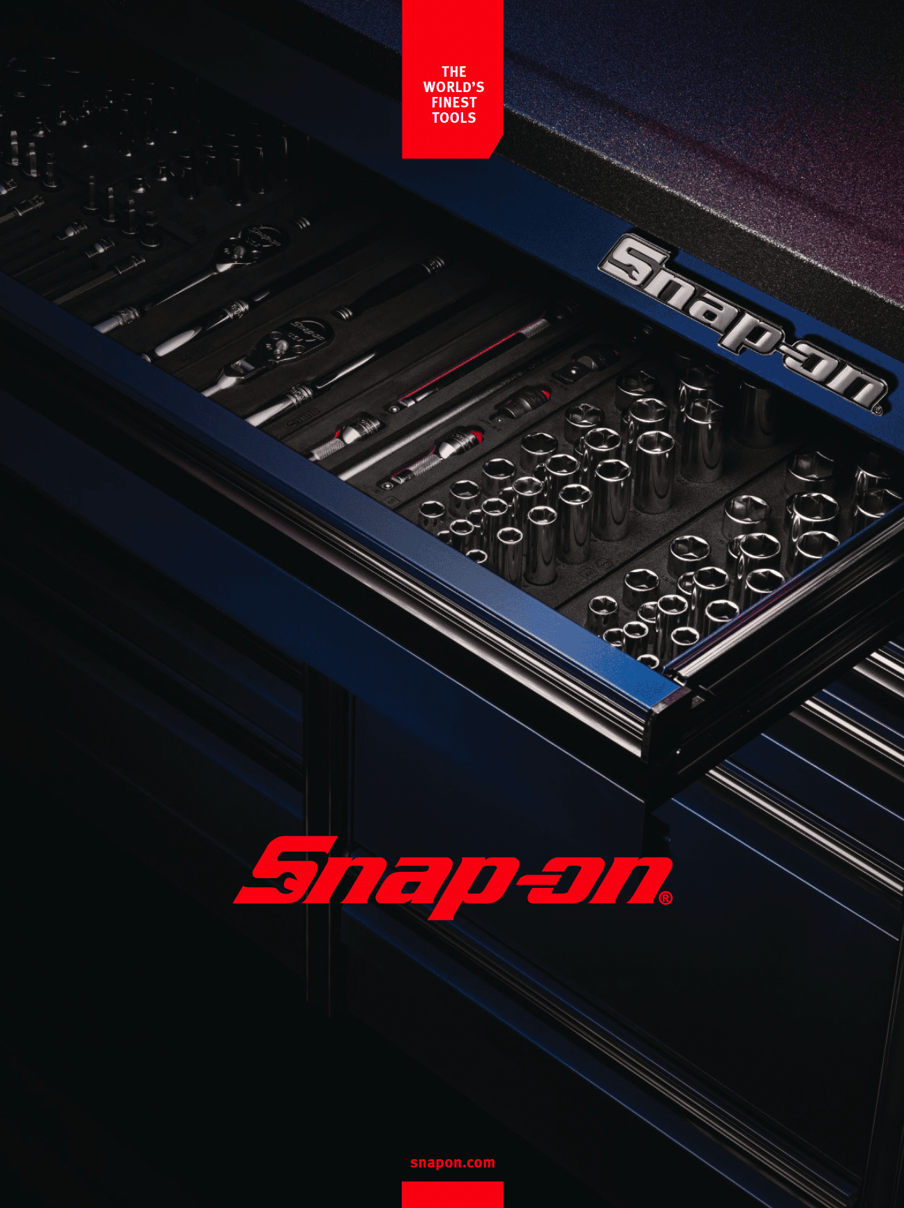 Snap on - Violet Horizon