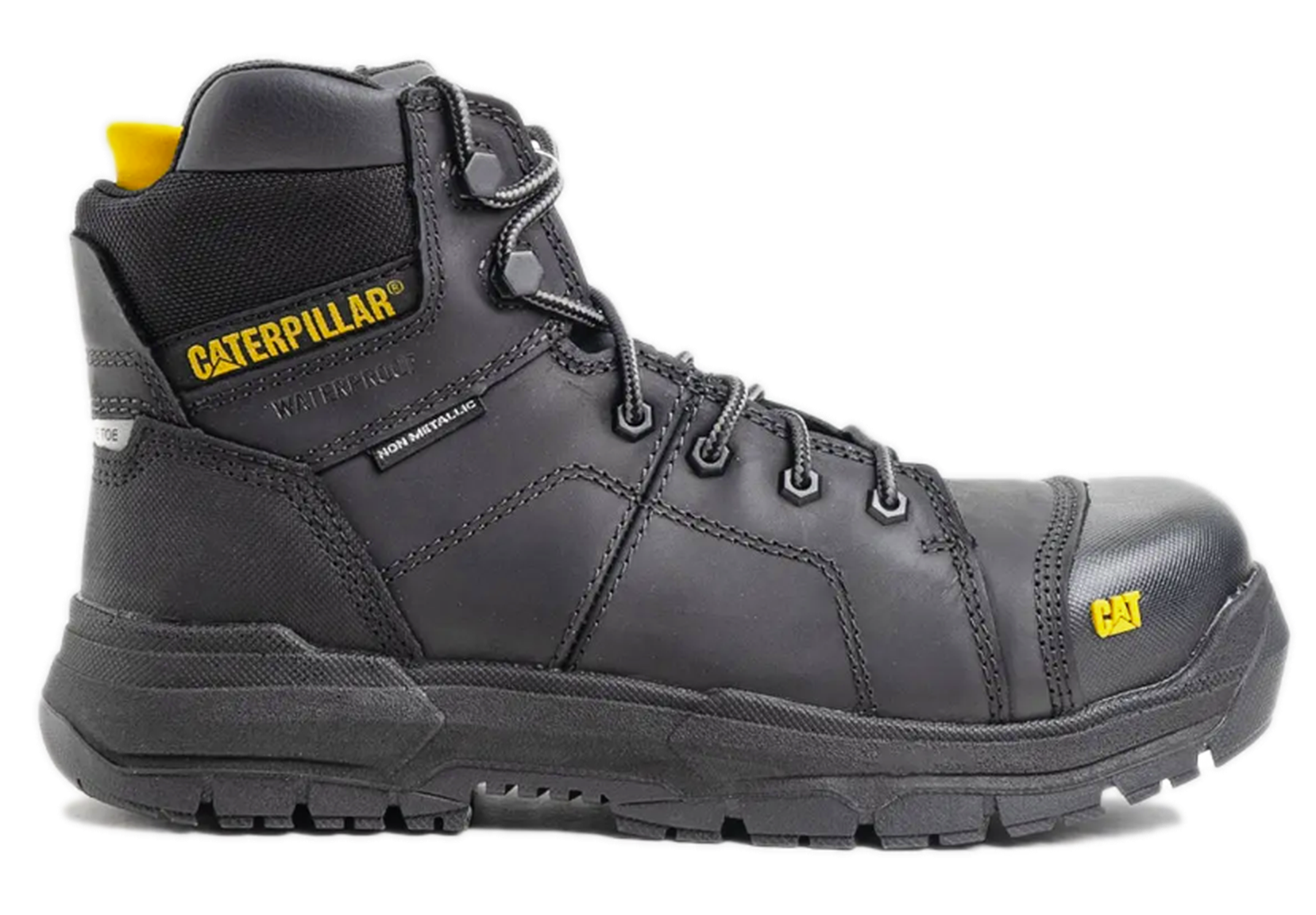 CAT Crossrail 2.0 CT S3 WR HRO SRC Safety Boot - Violet Horizon